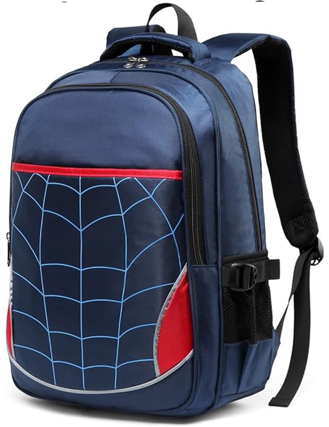 BLUEFAIRY Boys Backpack for Kids Elementary School Bags Durable Kindergarten Bookbags (Royal Blue)