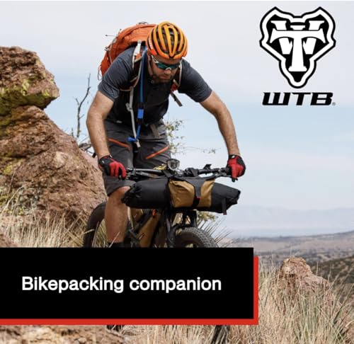 WTB Presta 27.5 Mountain Bike Tube | 27.5 x 1.75-2.1 48mm Valve | Mountain Bike Inner Tube for 27.5 Bikes, Durable While Lightweight