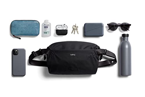 Bellroy Lite Sling (lightweight crossbody bag) - Shadow