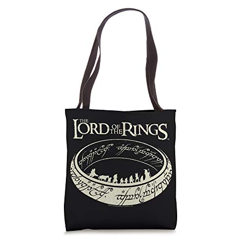 The Lord of the Rings The Journey Ring Tote Bag