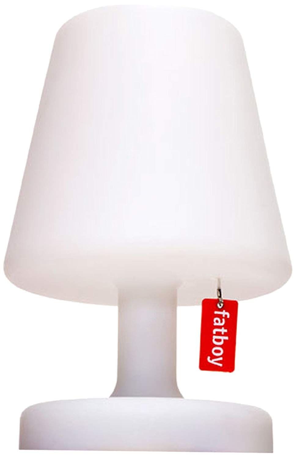 Fatboy Edison The Petit Lamp Rechargeable Portable LED Light, White