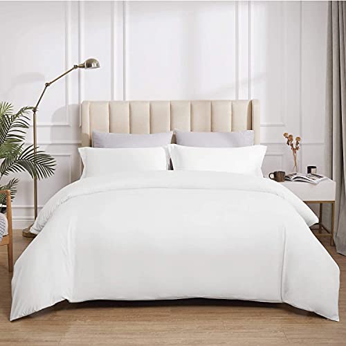 Weighted Blanket King Size Duvet Cover - Ultra Soft Fabric - Fits All King Size Weighted Blankets