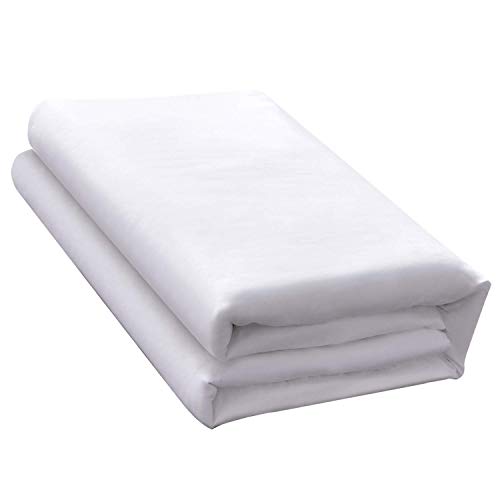 Weighted Blanket King Size Duvet Cover - Ultra Soft Fabric - Fits All King Size Weighted Blankets