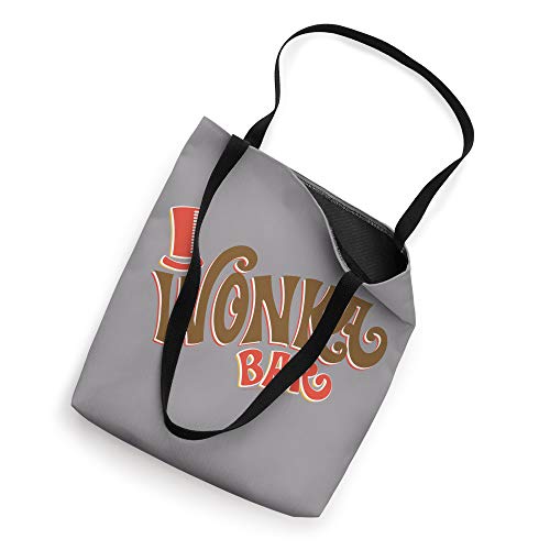 Willy Wonka and the Chocolate Factory Wonka Bar Tote Bag