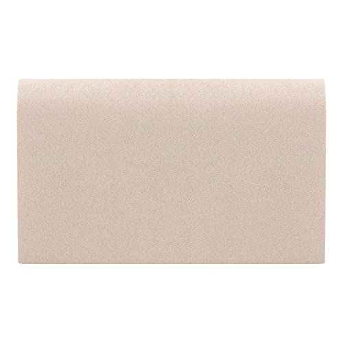 Naimo Suede Evening Bag Clutch Handbag Velvet Flap Envelope Clutches Wedding Party Prom Bridal Purse