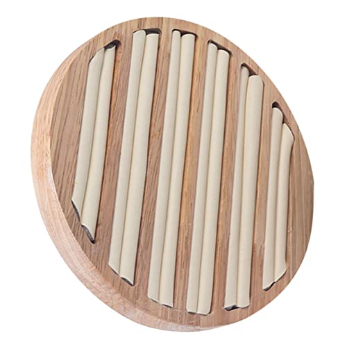 Zerodeko 2pcs Ring Storage Tray Ring Display Tray Bracelet Ring Holder Ring Display Organizer Display Tray for Multiple Rings Vanity Ring Organizer Rings Holder for Display Rings Organizer