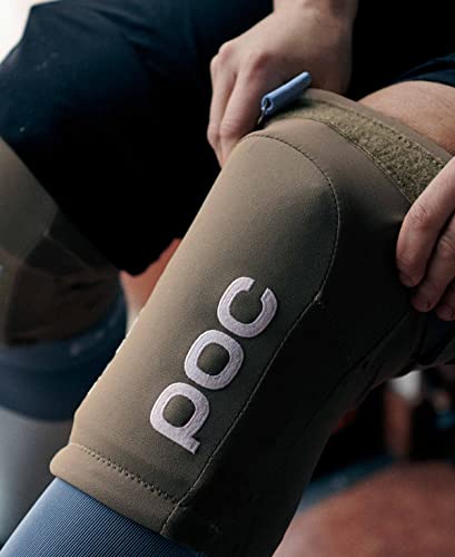 POC Joint VPD Air Knee MTB Armor Aragonite Brown LRG