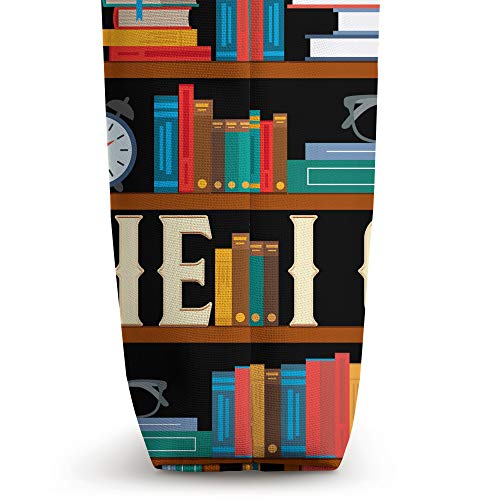 I Like Big Books and I cannot Lie Funny Book Lover Book Nerd Tote Bag