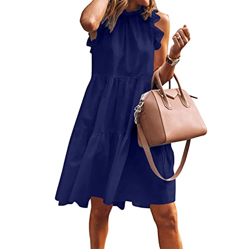 Dresses for Women 2023 Easter Day St. Patrick's Day Independence Day Resort Wear Weave Tops for Women Fashion Sundress Luau Dresses Cocoas Closet