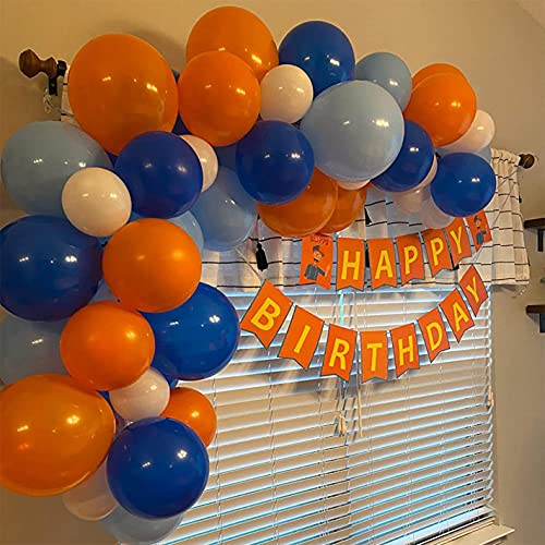 WOOACME 112pcs Balloon Garland Kit for Birthday Party Decorations Birthday Party Supplies