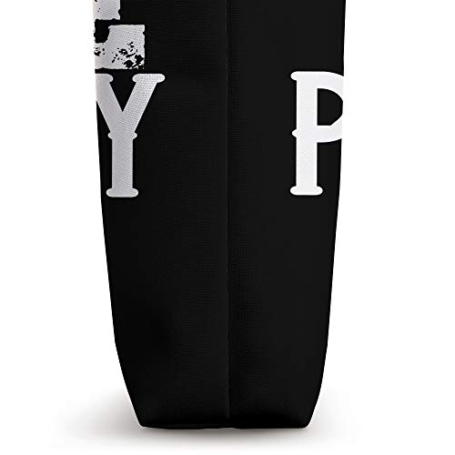 Southern Mom Cuss Word Gift Funny Saying Horse Puckey Tote Bag