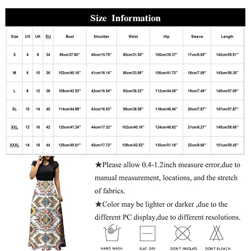 Women's Print Sundress 2023 Easter Day St. Patrick's Day Generic Plus Size Black Tie Dresses for Wedding Guest Closet Store Casual Summer Dresses Below The Knee Belted Asymmetric Hem Black Maxi Dress