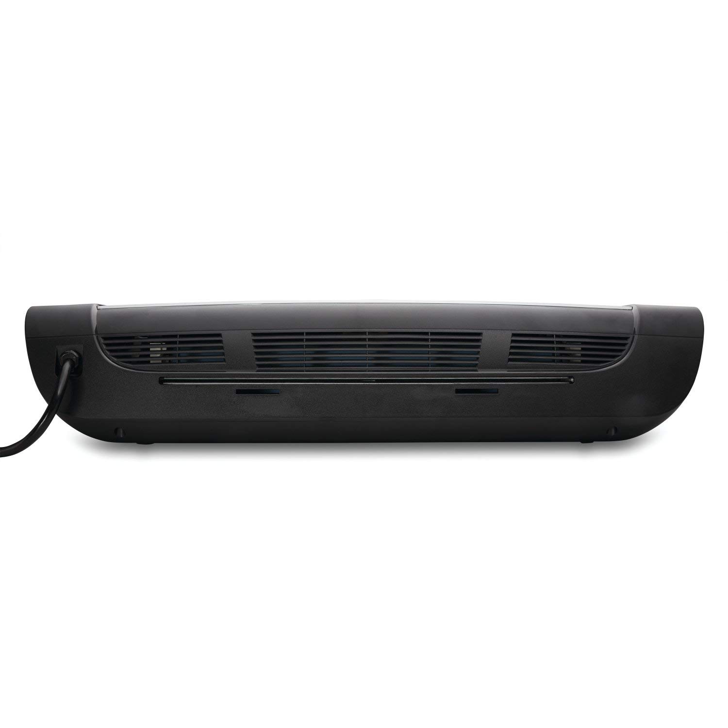 GBC Thermal Laminator Machine, Fusion 7000L, 12 Inch, 1 Min Warm-Up, 3-10 Mil, with 50 EZUse Laminating Pouches (1703098F) , Black
