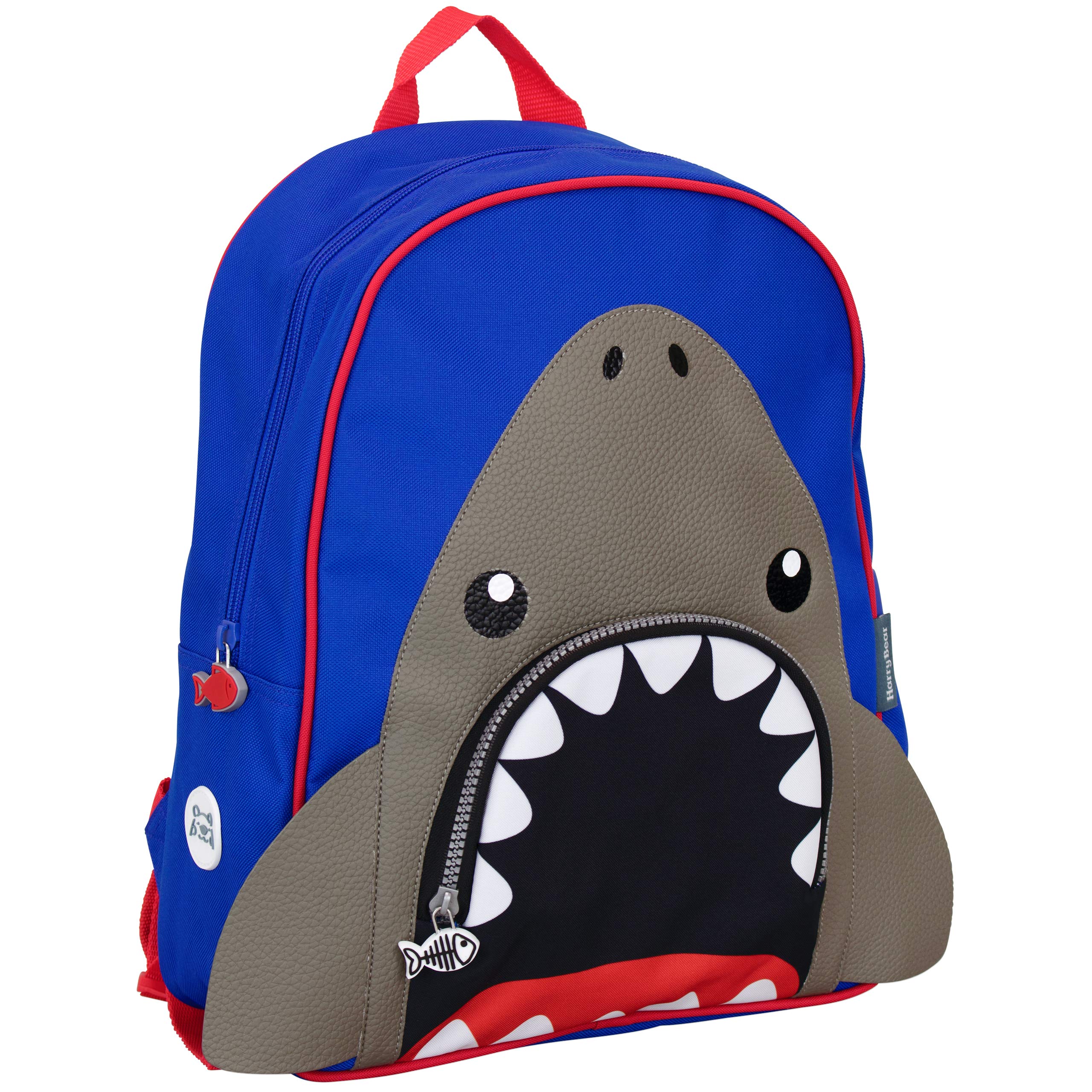 Harry Bear Kids Ladybug Backpack Animal School Bag