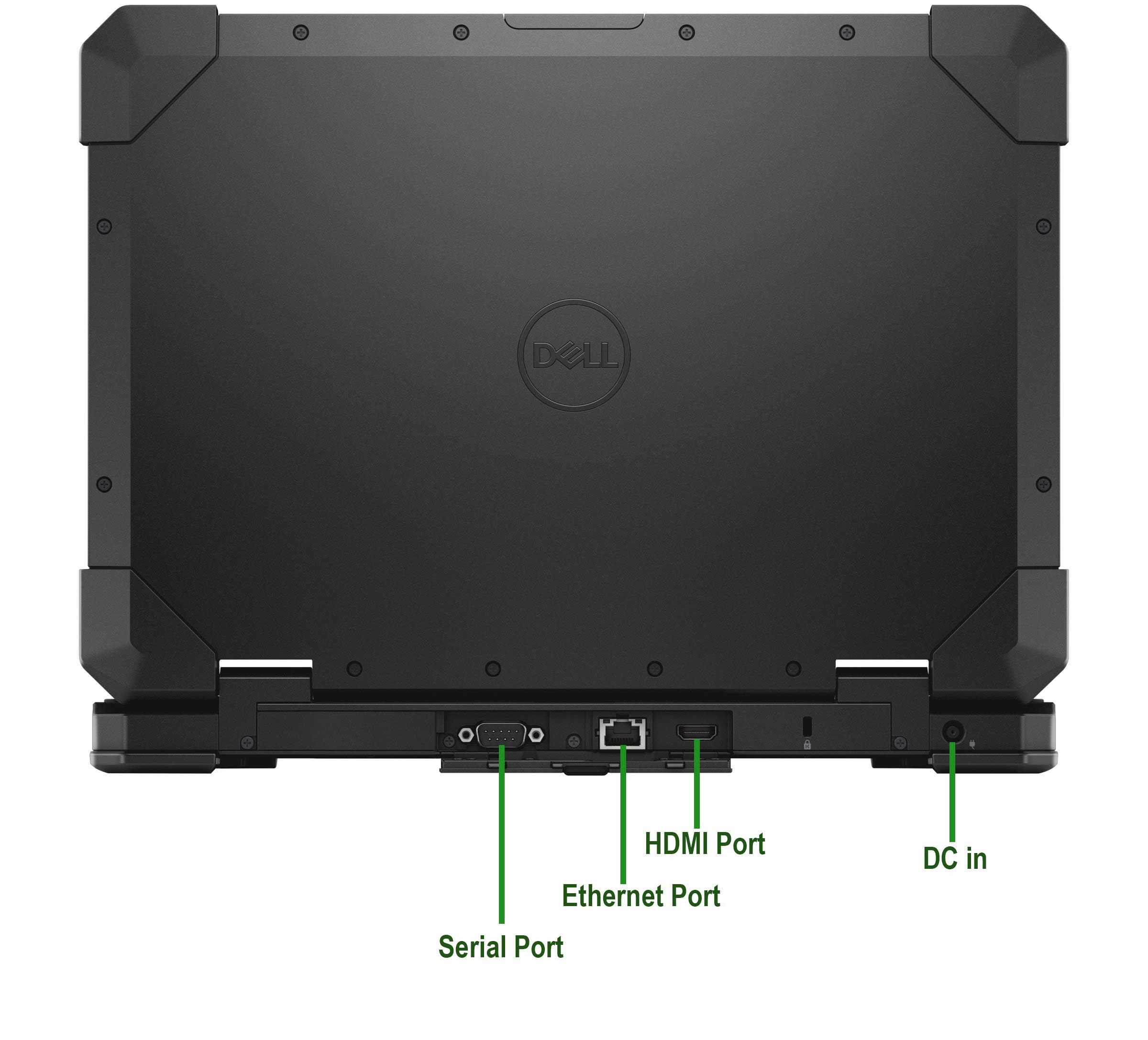 Dell Latitude 5420 Rugged Laptop, 14 inches FHD (1920x1080) Non-Touch, Intel Core 8th Gen i5-8350U, 16GB SDRAM RAM, 512GB SSD, Intel UHD Graphics, Windows 10 Pro (Renewed)