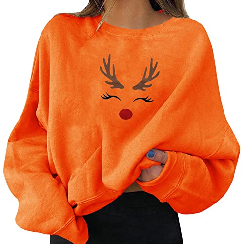 Christmas t-Shirt Women Fall Cardigans for Women Ugly Xmas Raglan Splicing Leopard Xmas Tree Print Cozy Sport Casual Work Office Blouse Tshirts Blue Jean Jackets for Women red Tops for Women Ugly