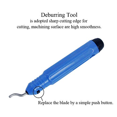 Generic Hydraulic Tube Expander Tool Swaging Kit HVAC 3/8, 1/2, 5/8, 3/4,7/8,1,1-1/8 Inch O.D.Tubing