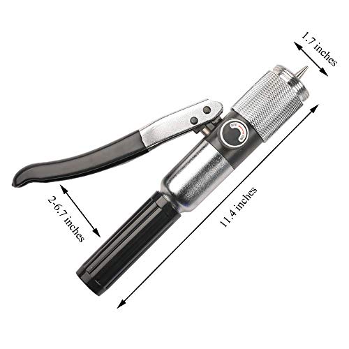 Generic Hydraulic Tube Expander Tool Swaging Kit HVAC 3/8, 1/2, 5/8, 3/4,7/8,1,1-1/8 Inch O.D.Tubing