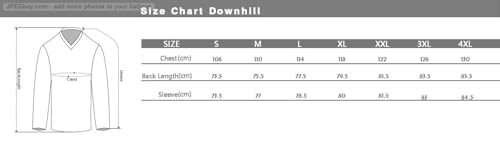 UGLY FROG Designs Cycling MTB Bicycle Mountain Bike Jersey Shirt for Men, Sprint & Symmer Baseball Jersey Long Sleeve