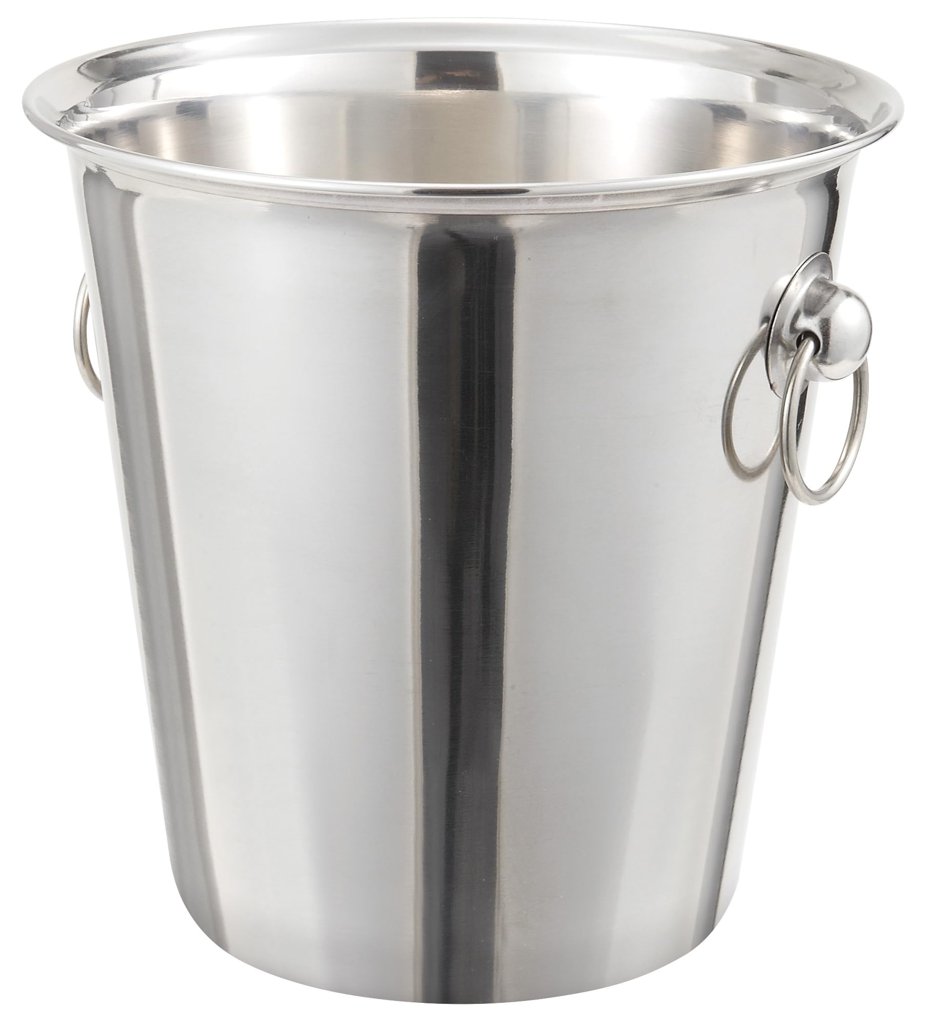 Winco WB-4 4 Quart Wine Bucket