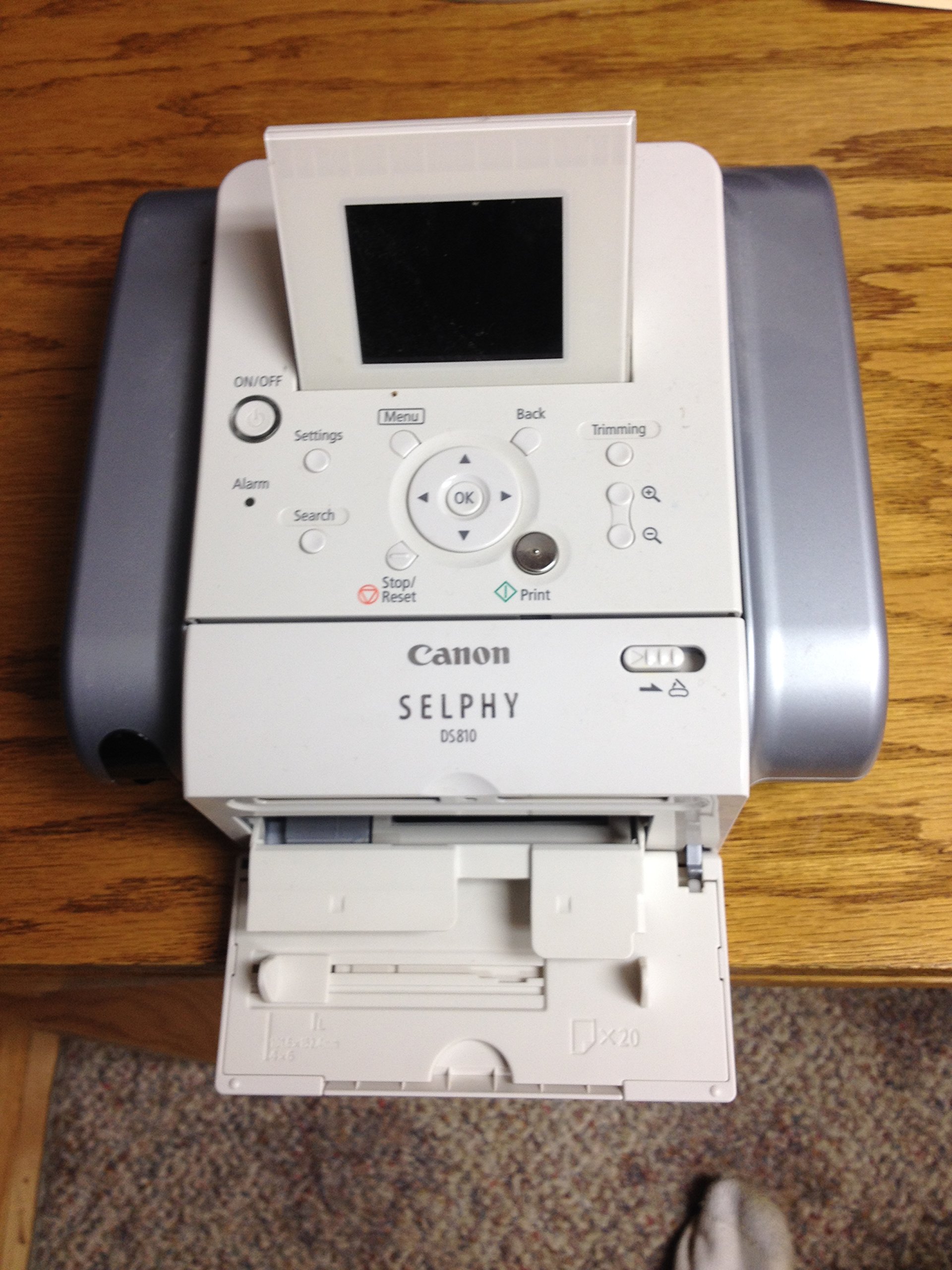 Canon SELPHY DS810 Photo Printer