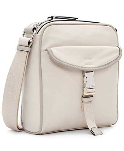 Calvin Klein Shay Organizational Crossbody, Fawn