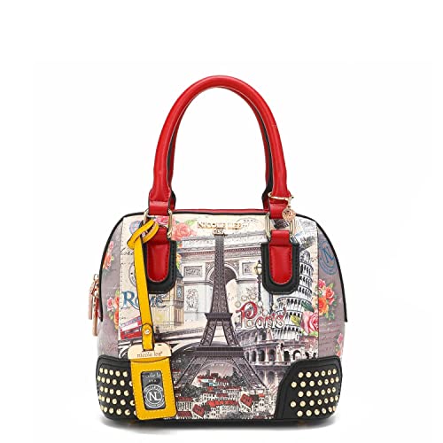 Nicole Lee Europe Top Handle Crossbody
