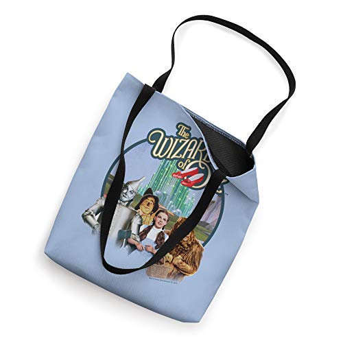 The Wizard of Oz We're Off to See Wizard Tote Bag