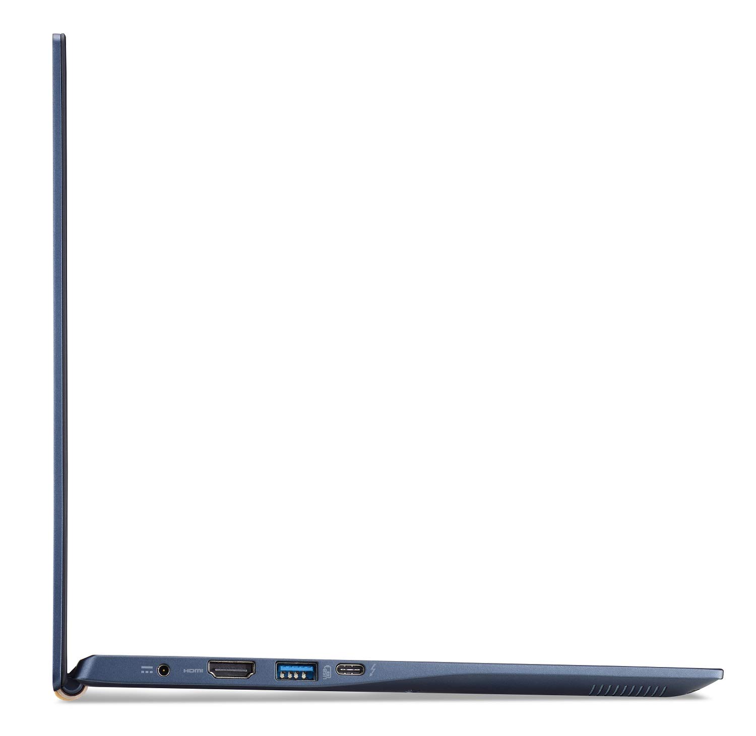 Acer Swift 5 Ultra-Thin & Lightweight Laptop, 14" Full HD IPS Touch, 10th Gen Intel Core i7-1065G7, 8GB LPDDR4, 512GB PCIe NVMe SSD, FP Reader, Wi-Fi 6, Back-lit Keyboard, Windows 10, SF514-54T-76PY