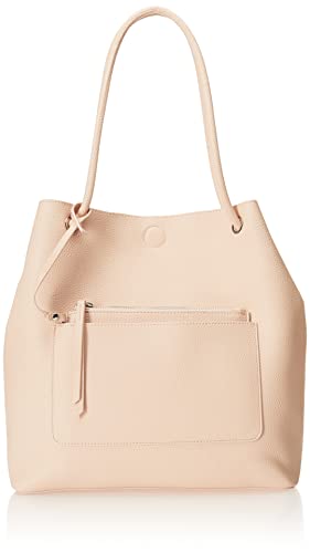 Amazon Essentials womens Joela shoulder bag, Blush, One size US