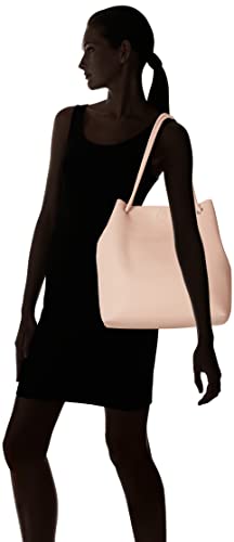 Amazon Essentials womens Joela shoulder bag, Blush, One size US
