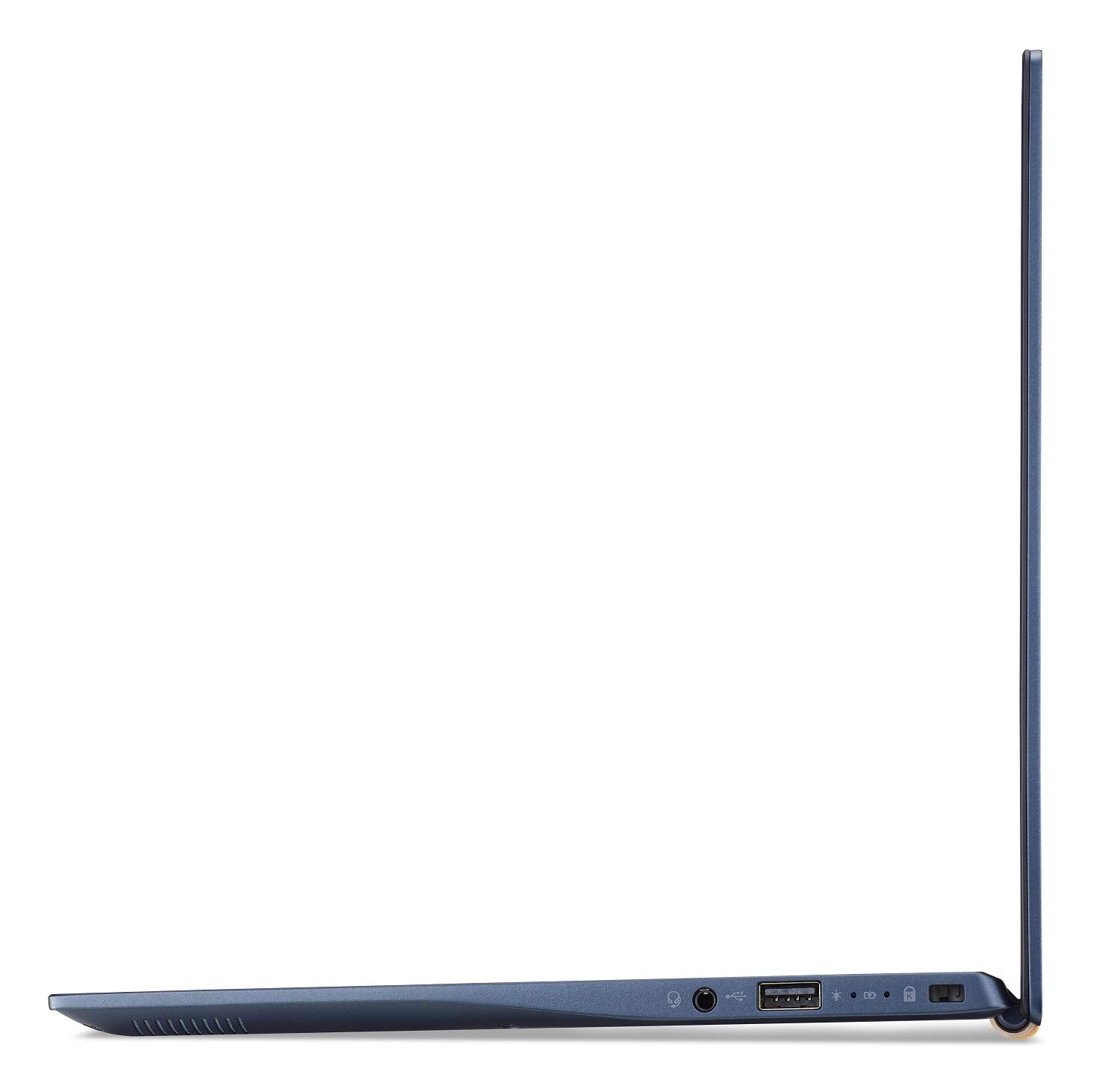 Acer Swift 5 Ultra-Thin & Lightweight Laptop, 14" Full HD IPS Touch, 10th Gen Intel Core i7-1065G7, 8GB LPDDR4, 512GB PCIe NVMe SSD, FP Reader, Wi-Fi 6, Back-lit Keyboard, Windows 10, SF514-54T-76PY