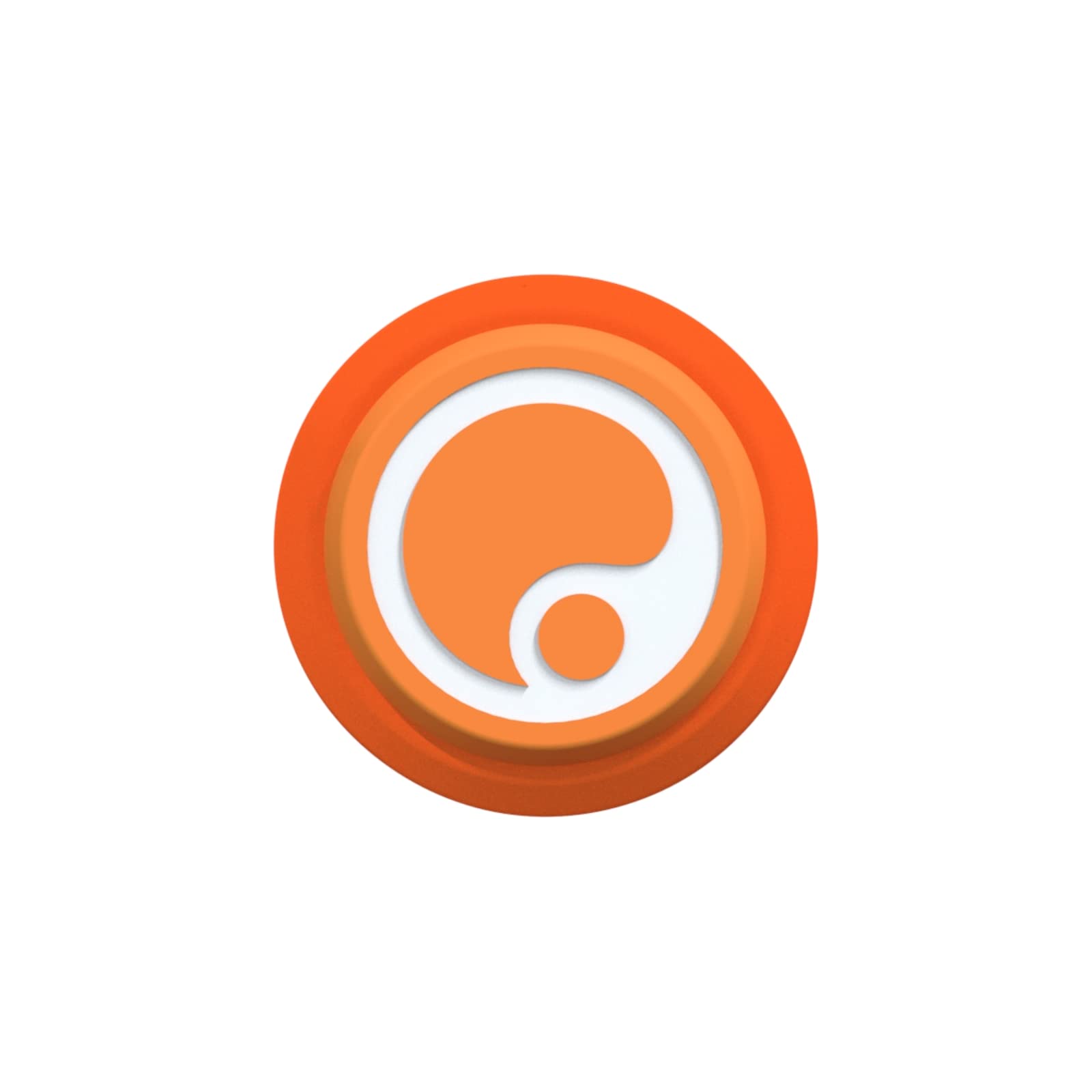 Ergon GXR Grip, Small, Orange