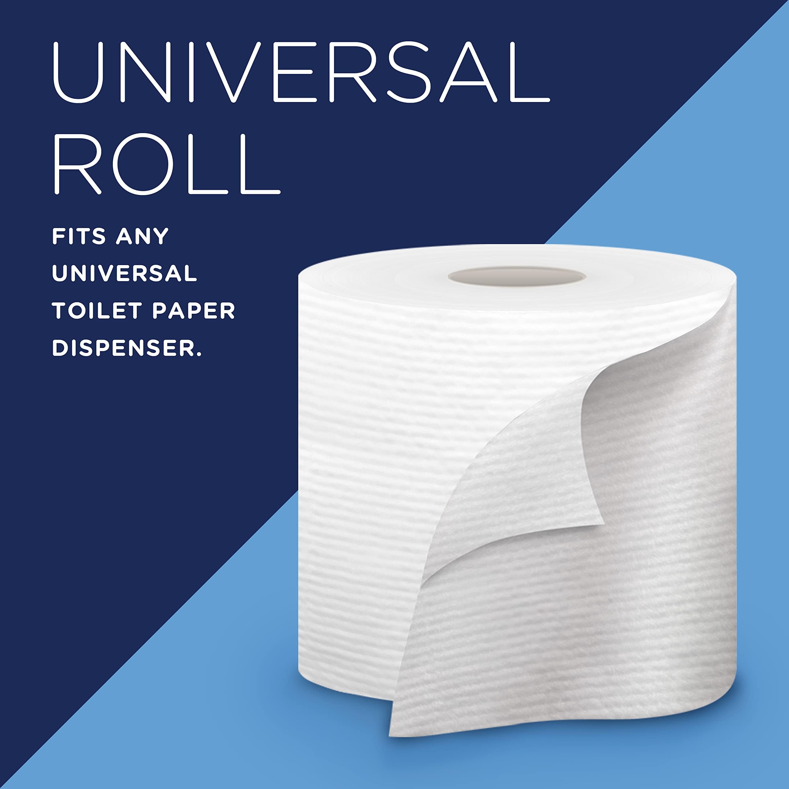Cottonelle® Professional Standard Roll Bathroom Tissue (17713), 2-Ply, White, 60 Rolls / Case, 451 Sheets / Roll, 27,060 Sheets / Case