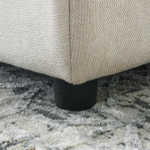 Verfur Convertible Modular Sectional Sofa, 132.25" Free Combination Oversized Couch with Removable Backrest, 4 Seater Upholstered Comfy Corner Sofa&Couches for Living Room Furniture Sets