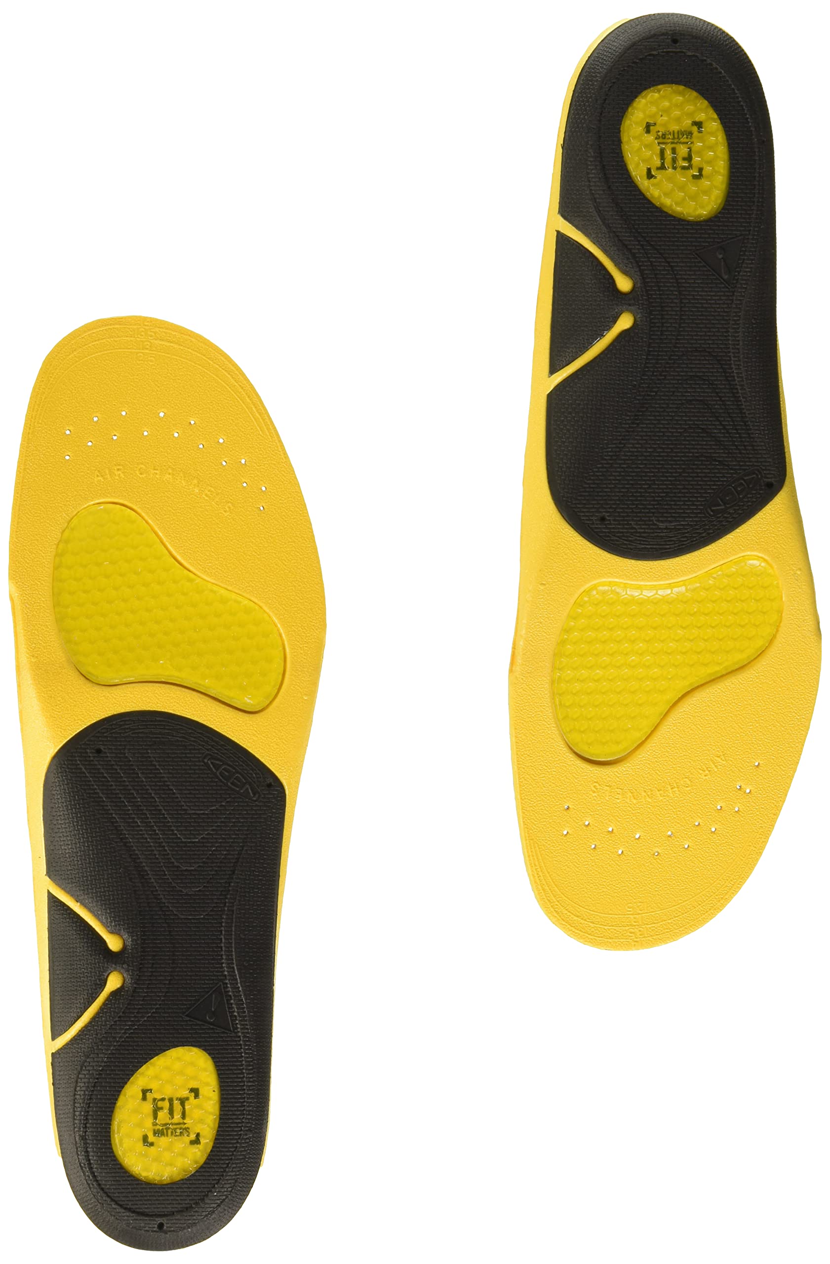KEEN Utility Men's K-30 Gel Insole for Neutral Arches Accessories, Blue, S Regular US