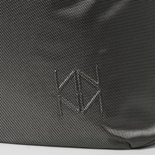 Naturalizer womens PADDY BACKPACK, Black, Large US