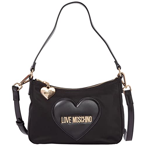 Love Moschino women hobo bags nero