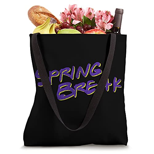 Spring Break Tote Bag