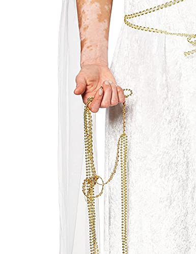California Costumes Athenian Goddess Costume, Large