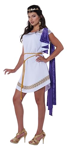 California Costumes Women's Grecian Dress Small