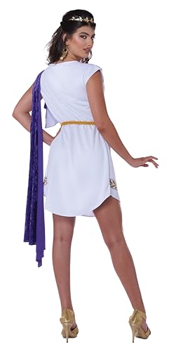 California Costumes Women's Grecian Dress Small