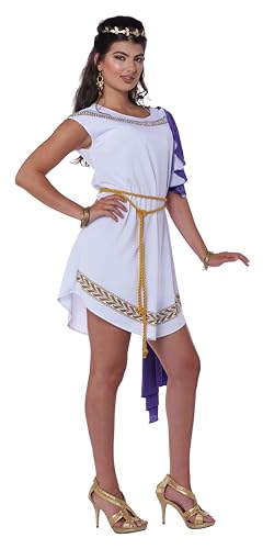 California Costumes Women's Grecian Dress Small