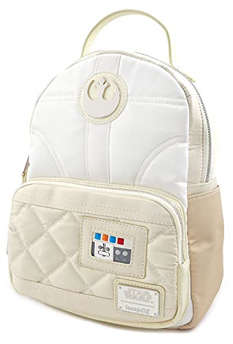 Loungefly Star Wars Princess Leia Hoth Cosplay Double Strap Shoulder Bag