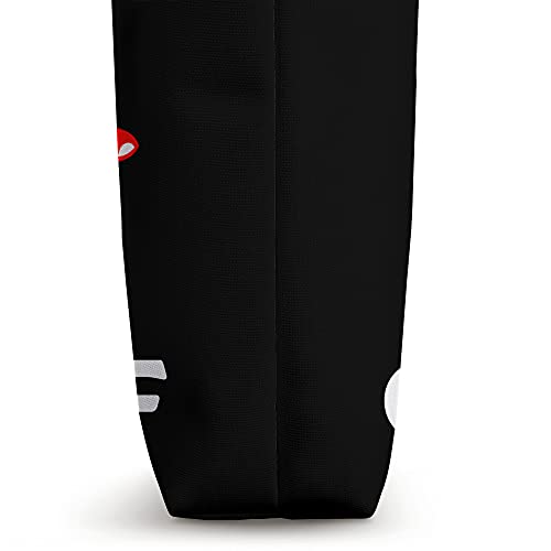 Chili Cook-off Cooking Contest Event Funny Flaming Red Chili Tote Bag