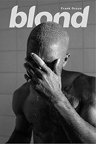 Aka aka Poster Frank Ocean Blond Rapper12X18 inches