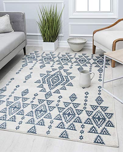 Rugs America Gallagher Collection GL50A Royal Nova Transitional Vintage Area Rug 8' x 10'