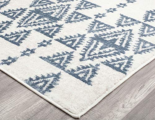 Rugs America Gallagher Collection GL50A Royal Nova Transitional Vintage Area Rug 8' x 10'
