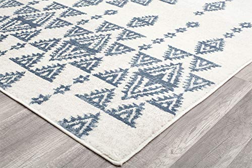 Rugs America Gallagher Collection GL50A Royal Nova Transitional Vintage Area Rug 8' x 10'