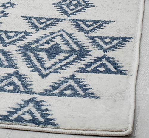 Rugs America Gallagher Collection GL50A Royal Nova Transitional Vintage Area Rug 8' x 10'